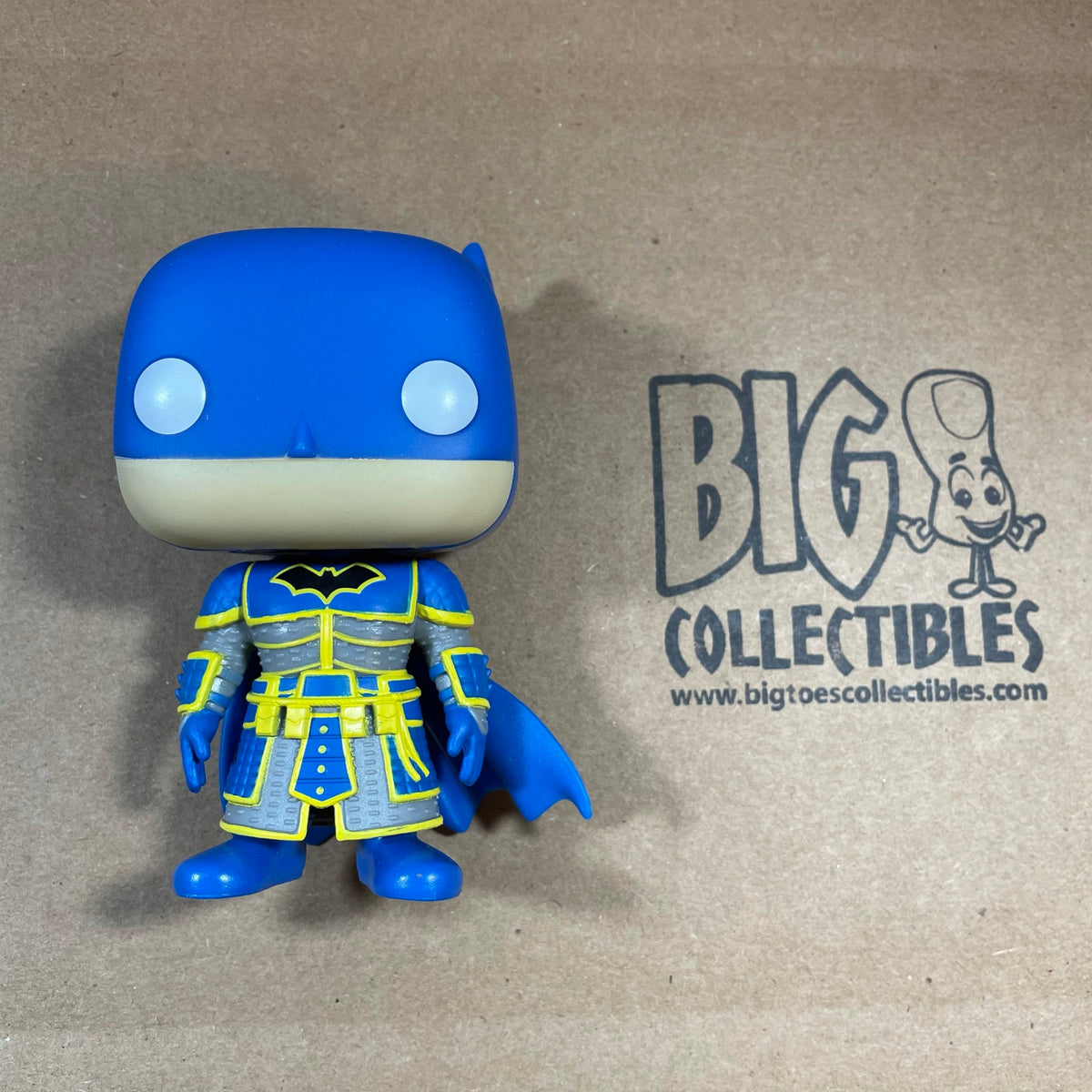 Funko POP! DC Heroes Batman Imperial Palace Blue Funko Shop Exclusive ...