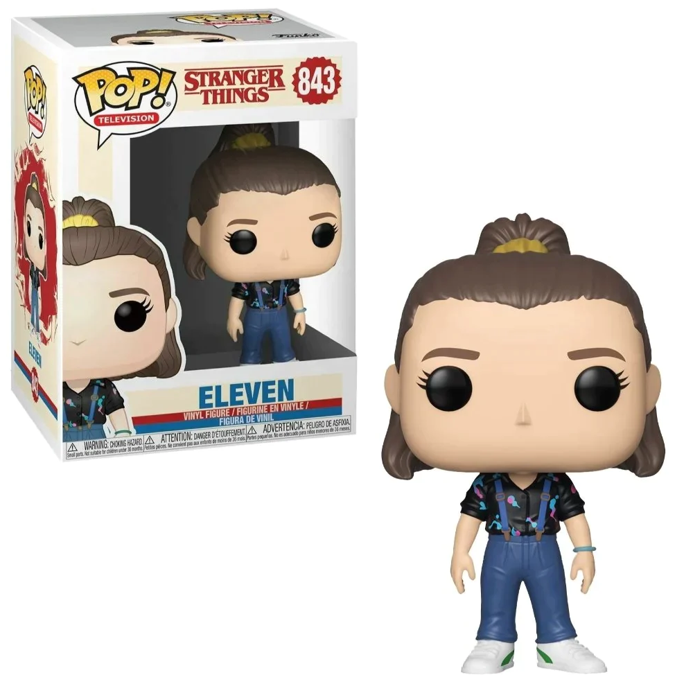 Funko POP! Television Stranger Things S3 Eleven – BigToes Collectibles