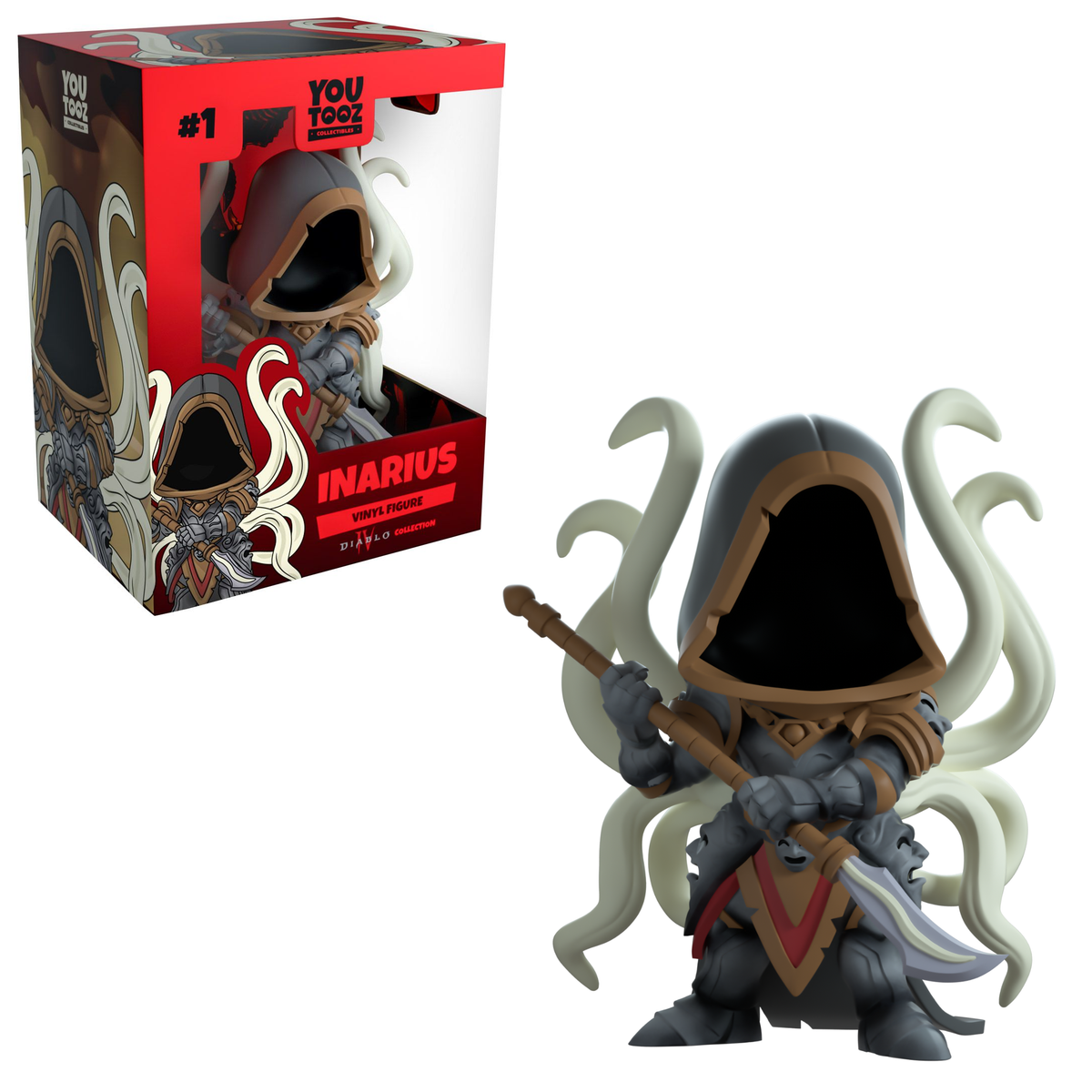 Youtooz Games Diablo IV Inarius – BigToes Collectibles
