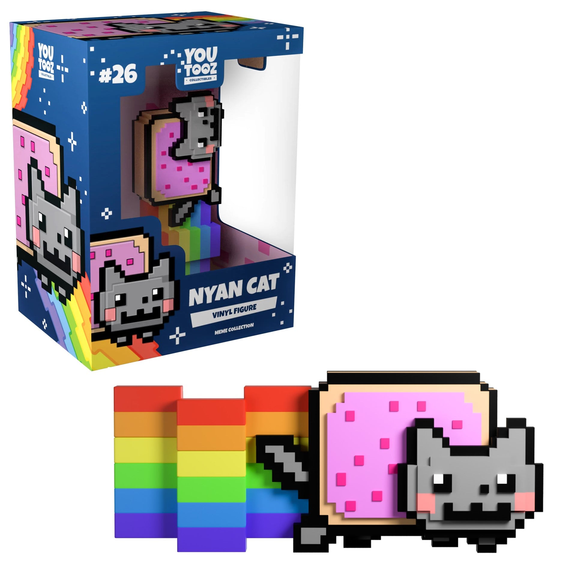 Lego Nyan Cat